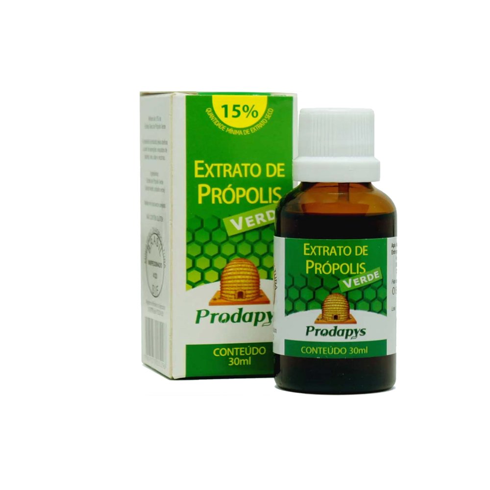 Extrato de Própolis Verde 30ml- Prodapys - Natur Up