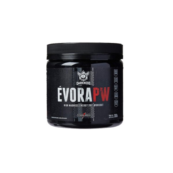 Évora Pw Frutas Vermelhas 300g – Integralmédica – Produtos Naturais e ...