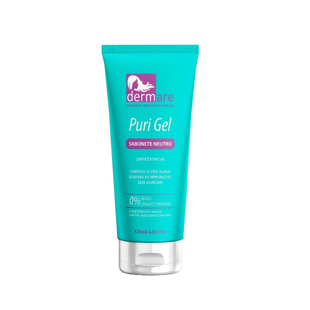 Puri Gel Sabonete Limpeza Facial Neutro – Dermare – Produtos Naturais e ... Puri Gel Sabonete Limpeza Facial Neutro – Dermare – Produtos Naturais e ...