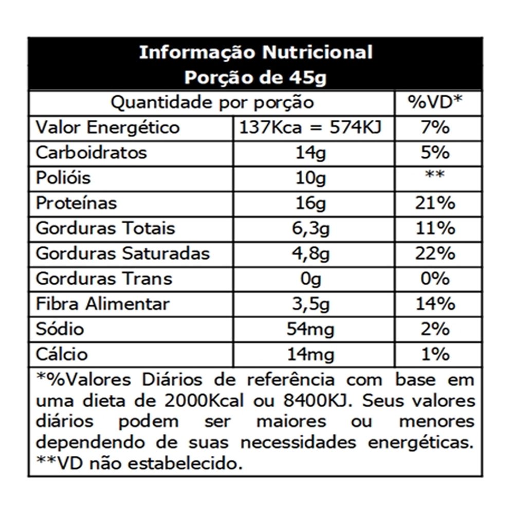 Biscoito Coco 45g – Whey Viv Fit – Produtos Naturais e Suplementos