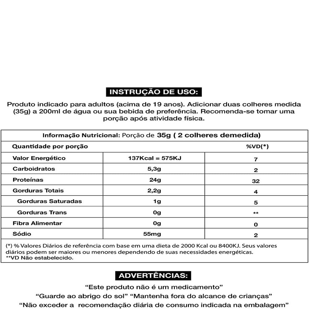 Tasty Whey Chocomaltine 900g – Adaptogen Science – Produtos Naturais e ...