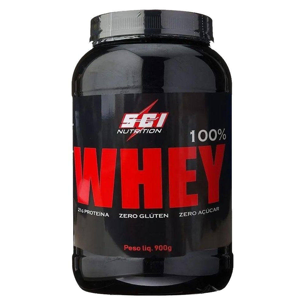 100% Whey 900g Cookies - SCI - Natur Up
